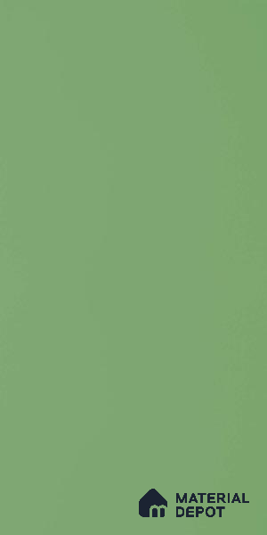 248 SAT Leaf Green Satin finish 1 mm Decorative Laminate | Material Depot