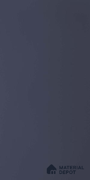 281 SUD Navy Blue 8 ft x 4 ft Suede Finish Laminate - 0.7 mm Greenlam ...