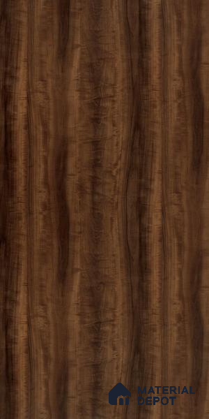 Brown Wood 14477 New Columbian Horizontal Walnut Decorative Laminate ...