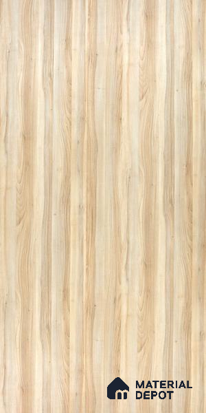 14533 RH Nogal Olmo Walnut 8 ft x 4 ft Veneer Finish Laminate - 1 mm