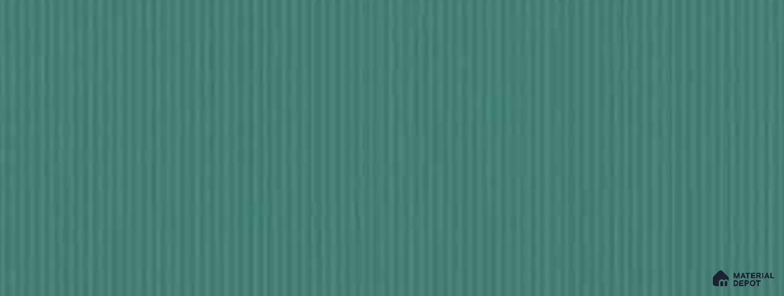 Green Texture Finish Decorative Laminate - 1mm | Fluted Look | 22062 VL ...