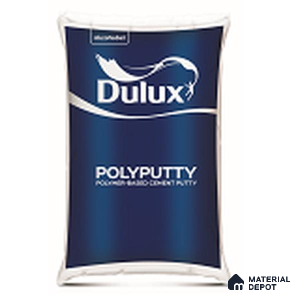 Dulux Poly Matt Finish Putty