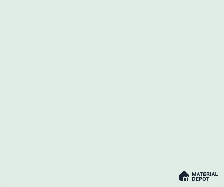 L114 Aqua Hint Green Colour Paint