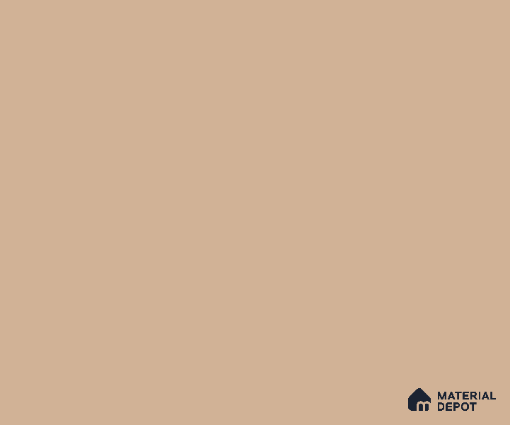 8537 Milk Chocolate Ivory Colour Paint