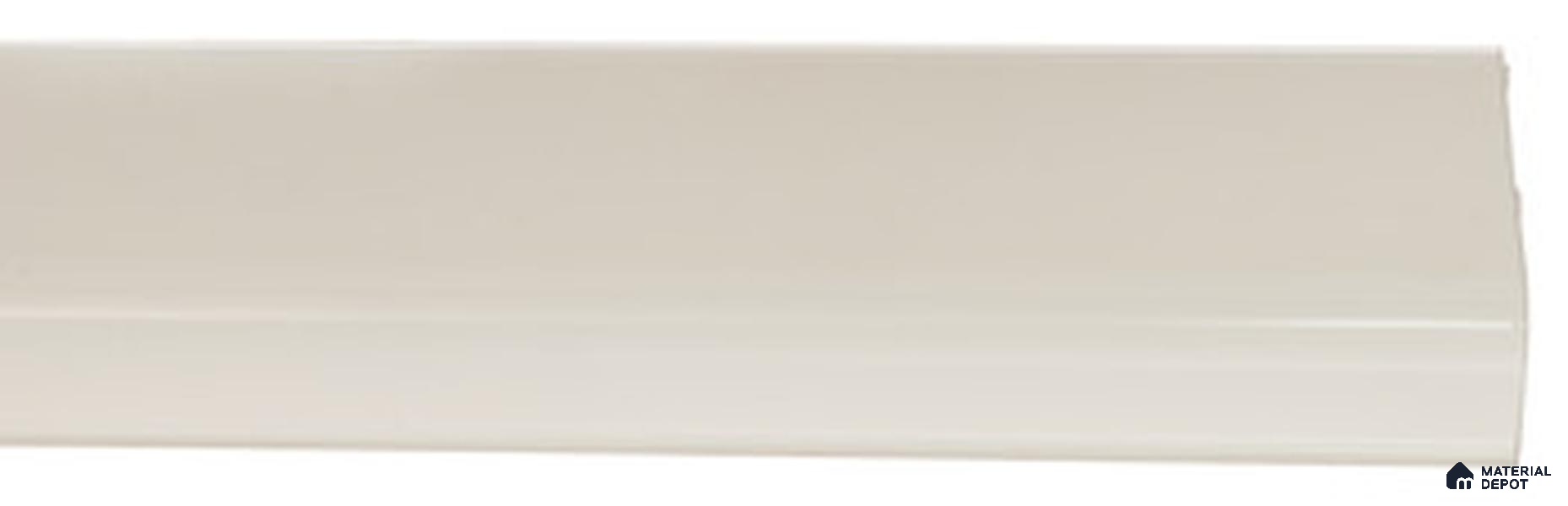 126.37.700 Grip Profile Handle L Shape White - 2500 mm Hafele | Silver ...