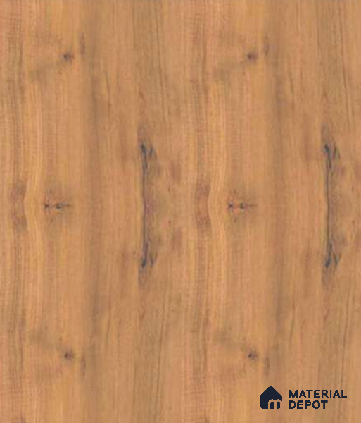 Buy 824 SF Walnut Sap Wood Suede finish Decorative Laminate in ...
