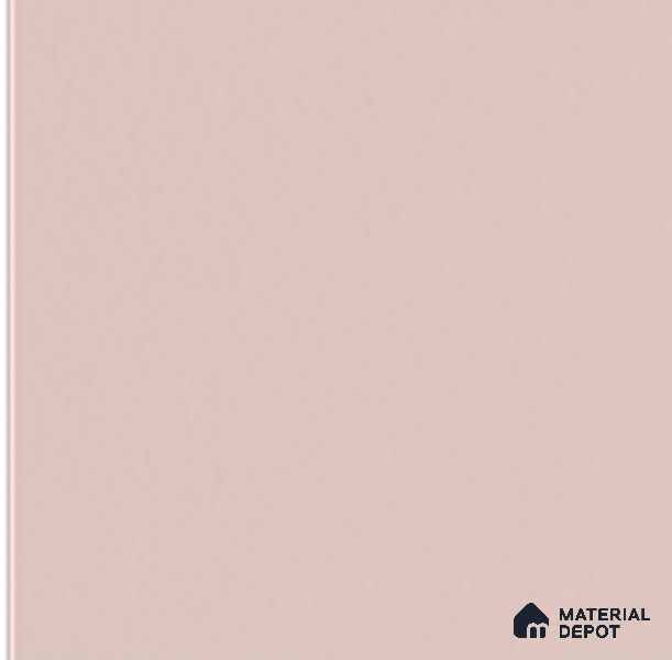 129 SF Baby Pink 8 ft x 4 ft Plain Colour Finish Laminate - 1 mm