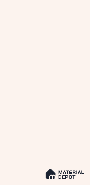 Cream Solid Colors Matte Finish Decorative Laminate - 1 mm | LM 20946