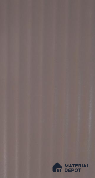 HGF 182 Brown color High Gloss finish 18 ft x 4 ft Decorative Laminate ...