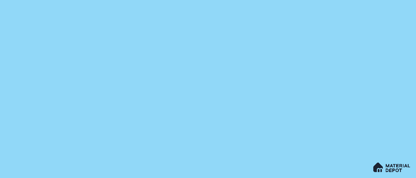 Shop Glossy finish 630 DG Satin Blue Decorative Laminate | Material Depot