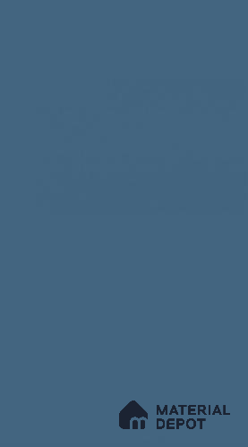 1137 Persian Blue 2440x1220 mm Interior Grade BSL Prelam MDF Board - 18 mm