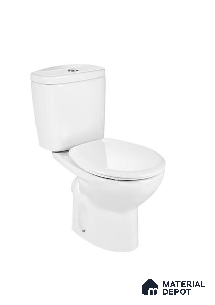 RS3424B3460 Victoria S Trap Wall Hung Coupled Closet Roca | White Water ...