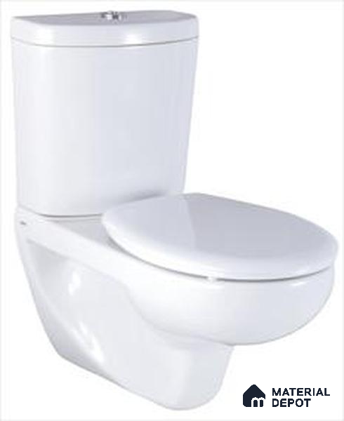 RS341307000 Victoria Wall Hung Cistern (White)