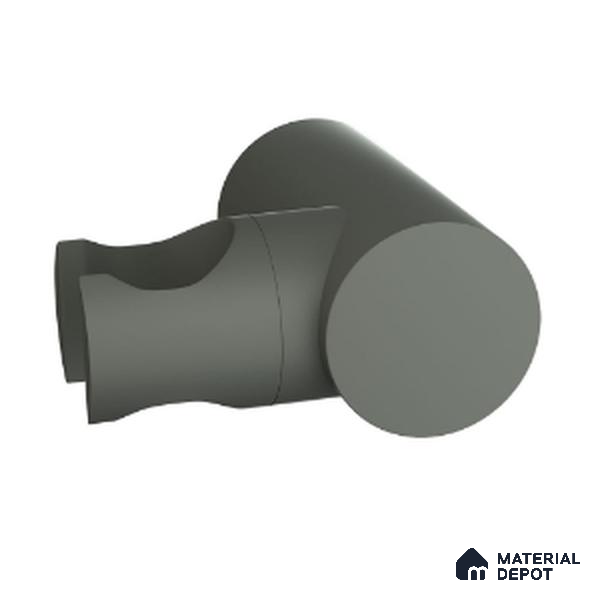 SHA-GRF-555 Graphite Wall Bracket Jaquar | Black Bathroom Accessories ...