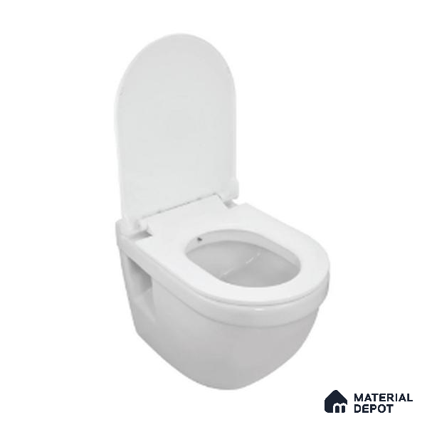 SLS-WHT-6951JPPSM Solo Wall Hung Water Closet With In Built Jet ...