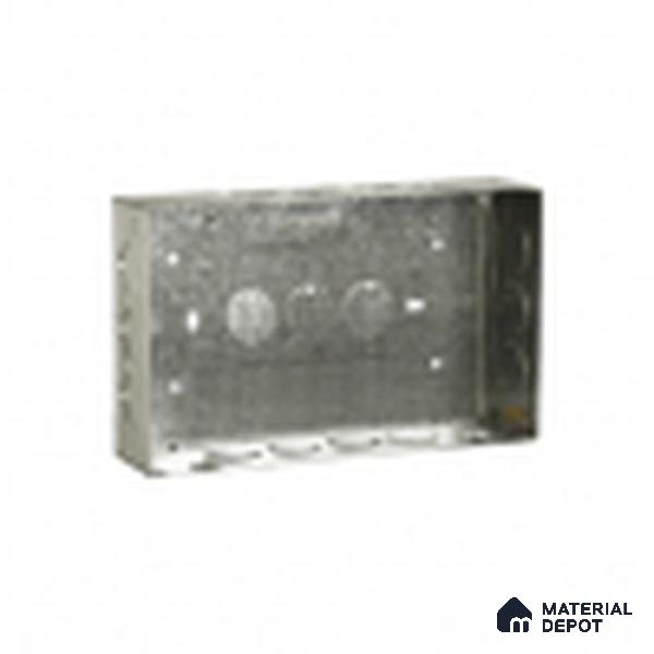 21780 Concealed GI Sheet Metal Boxes Anchor Roma Moduler Box|Switchgear ...