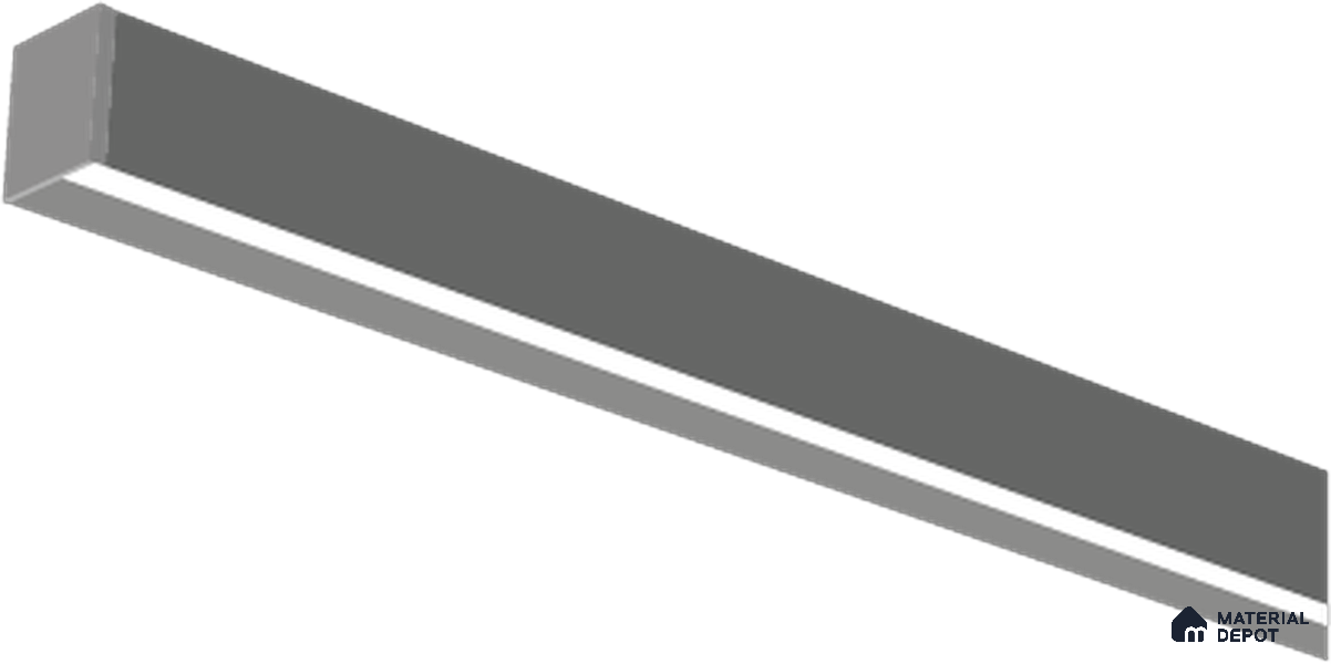 PLHM05288 Recessed Linear Fixture - SLENDO MAX Anchor Roma |Lighting ...