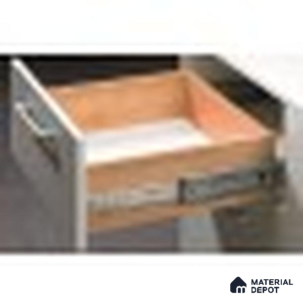 41395 KA 4620 90 Kg Drawer Runner - 550 mm 22 inch Regular Close ...