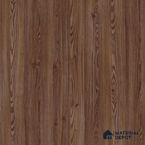 30102 SUD Deep Larice 8 ft x 4 ft Suede Finish HPL Sheet - 6 mm