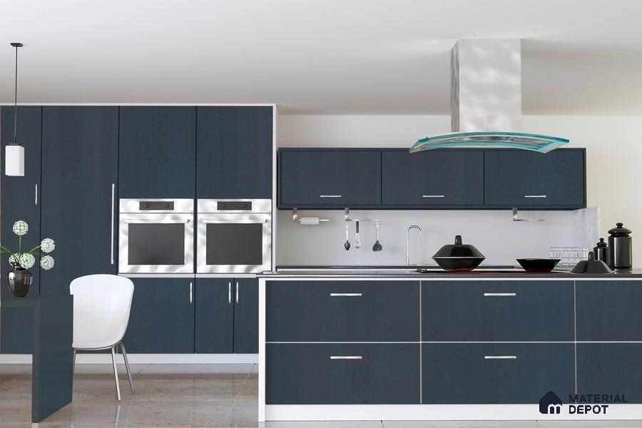 3828 NGL Midnight Glamour 8 ft x 4 ft Lustre Novel Gloss Finish ...