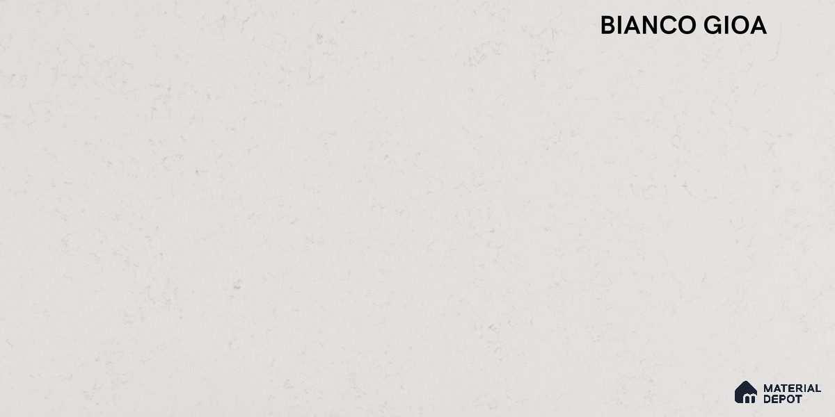 Bianco Gioa 3250x1650 mm Quartz - 20 mm KalingaStone | White Quartz for ...