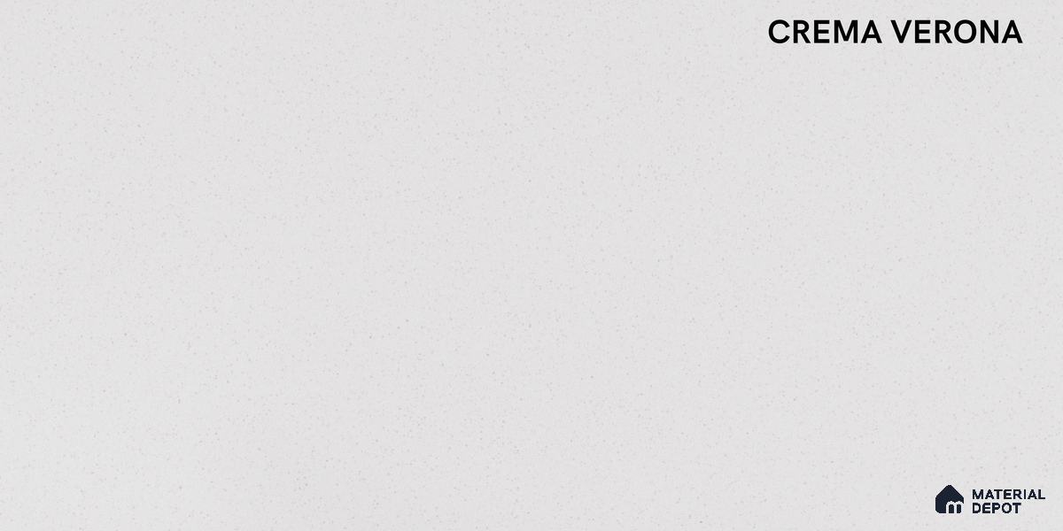 Crema Verona 3300x2000 mm Quartz - 15 mm KalingaStone | White Quartz ...