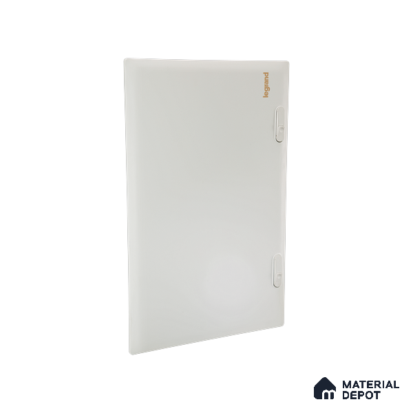 507707 Ekinox³ FLEXY DB's IP 43 IK 09 with metal door 4 row of 14 ...