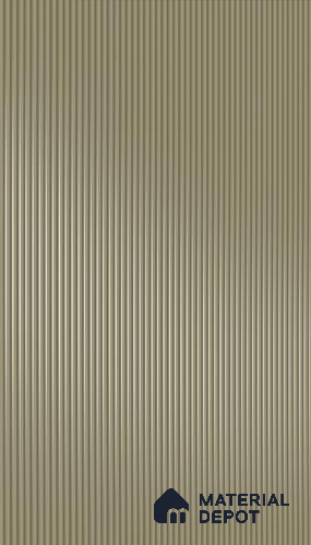 Olive Sand Fluted Solid Color 1D 05208 Olive Sand 8 ft x 4 ft High ...