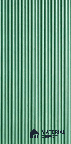 Green Plain Colour Louver PN 03717 8 ft x 4 ft HDHMR Panel - 12 mm ...