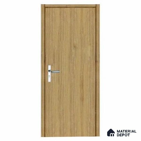 Buy Online BWP Grade National Ply 30 mm 8x4 ft Flush Door | Material Depot