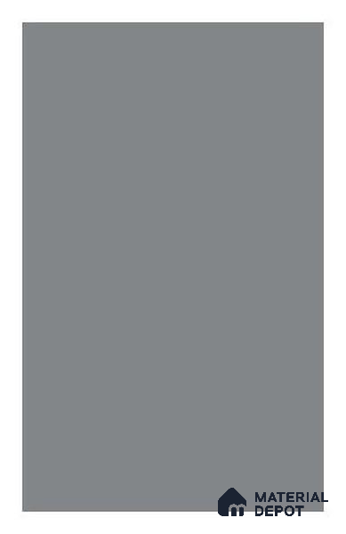 169 SMT Smoke Grey 8 ft x 4 ft Soft Matt Finish Laminate - 1 mm