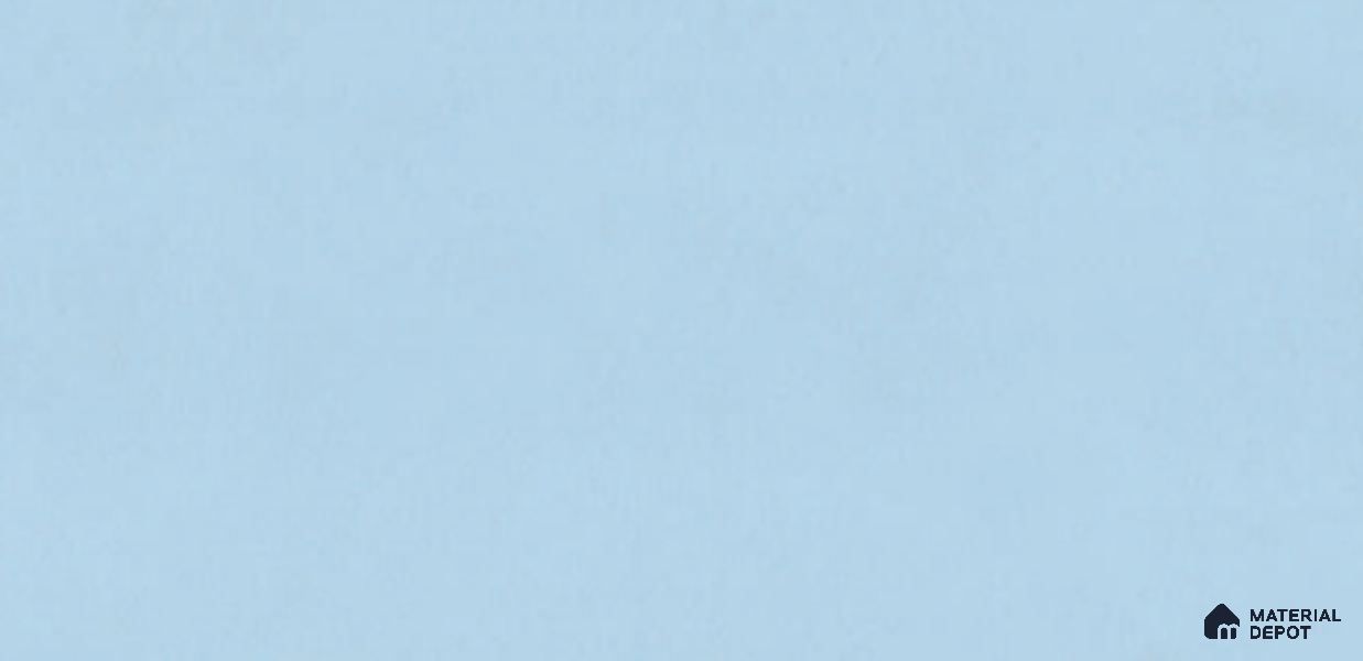 Shop High Gloss finish 197 HG Sky Blue Decorative Laminate | Material Depot