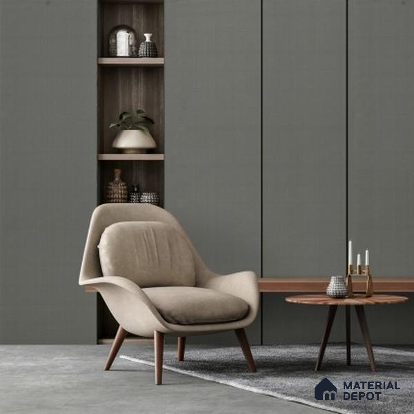 Shop Texture finish 8553 TM Grey Cashmere Luxe Patterned Decorative ...