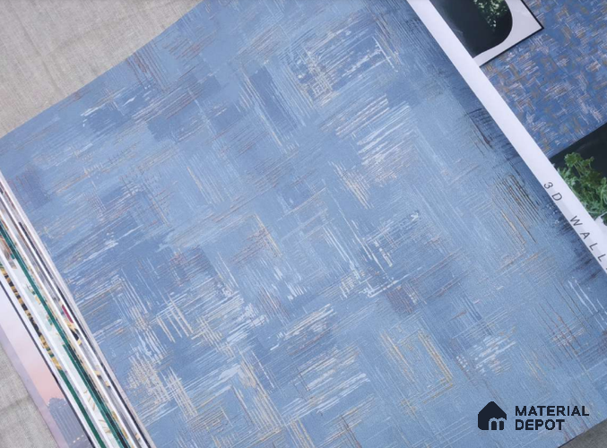HM147 | 10 Meter x 21 Inches Texture Look Wallpaper - 57.41 Sq. Ft ...