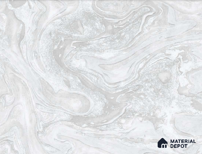 WK100-37 | 10 Meter x 21 Inches Marble Look Wallpaper - 57.41 Sq. Ft ...