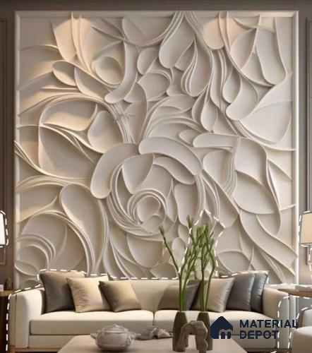 3D Designer HDMR Board 8 ft x 4 ft - 25 mm