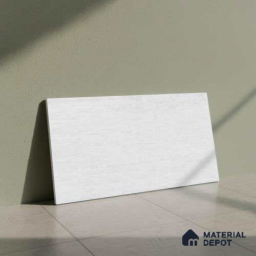 Cement Wall Tile TL 06486 B 24 inch x 12 inch Ceramic Matte Finish - 8 ...