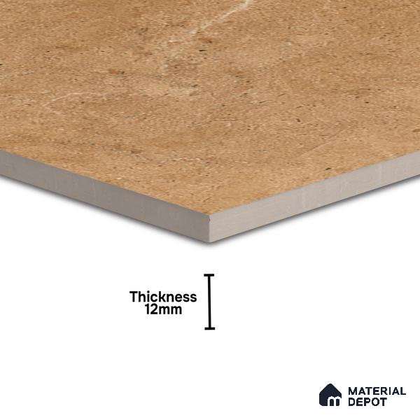 TL 00007 Alaska Tusk 600 x 600 mm Punch Look Matte Finish Anti Skid ...