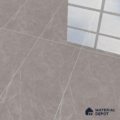 TL 00821 Nexo Grey 1200x600 mm Glossy Finish Vitrified Wall & Floor ...