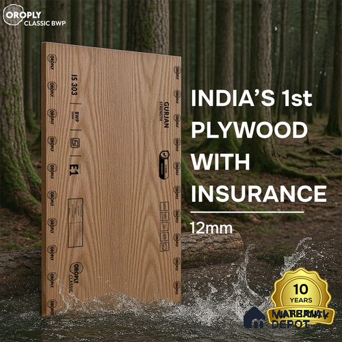 Oroply PL 00046 8 x 4 ft Classic BWP Grade | ISI 303 BWP Certified ...