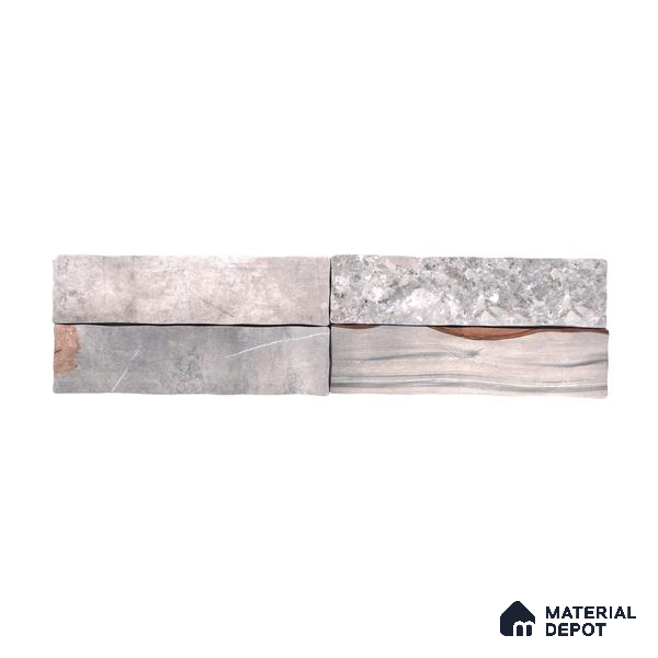 TL 05231 Tile 300 x 75 mm - Subway,Stone Matte Wall,Floor