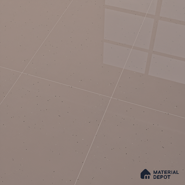 Terrazzo Wall & Floor Tile TL 06660 I Stars Mocha Lux 4 ft x 2 ft Full ...