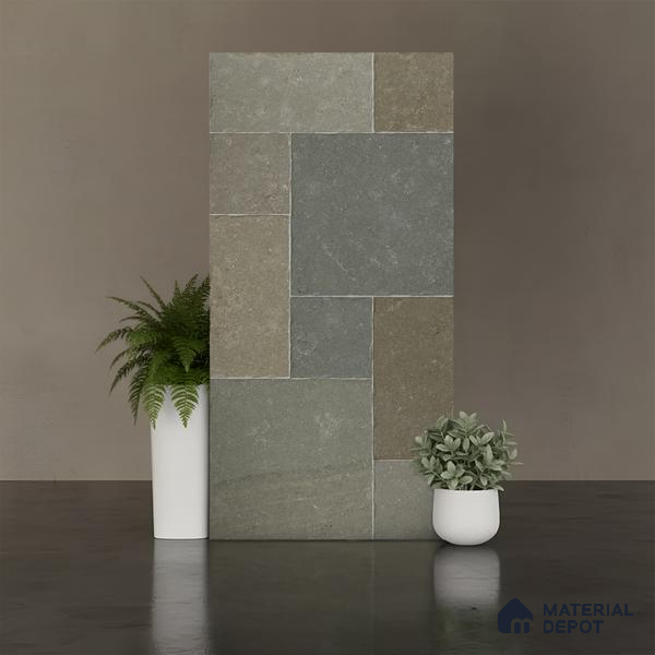 TL 10343 B Vitrified Stone Look Tile | Material Depot