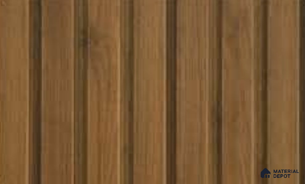 Royal Nut 10 ft x 0.86 ft (3060x265 mm) Louvers Design Interior ...